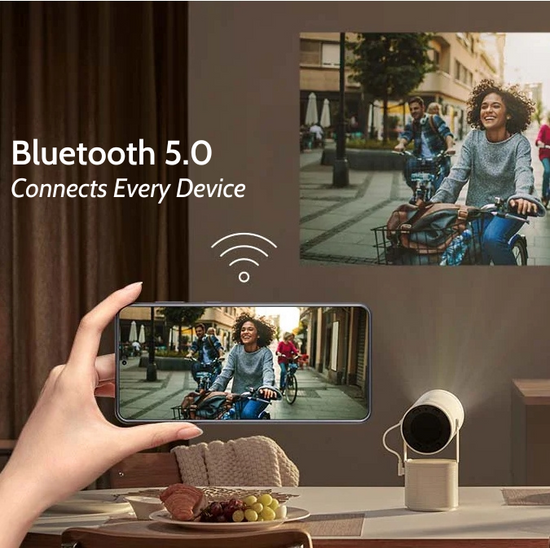 CineMaster Pro® - 4K Smart Projector – Cinemaster Pro